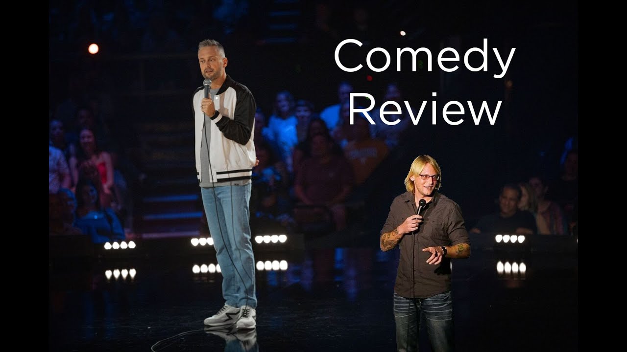 Comedy Review - Nate Bargatze - Hello, World - YouTube