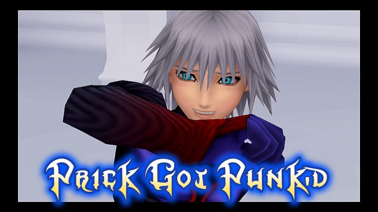 The Road to Kingdom Hearts III - Kingdom Hearts re:Chain of Memories ...