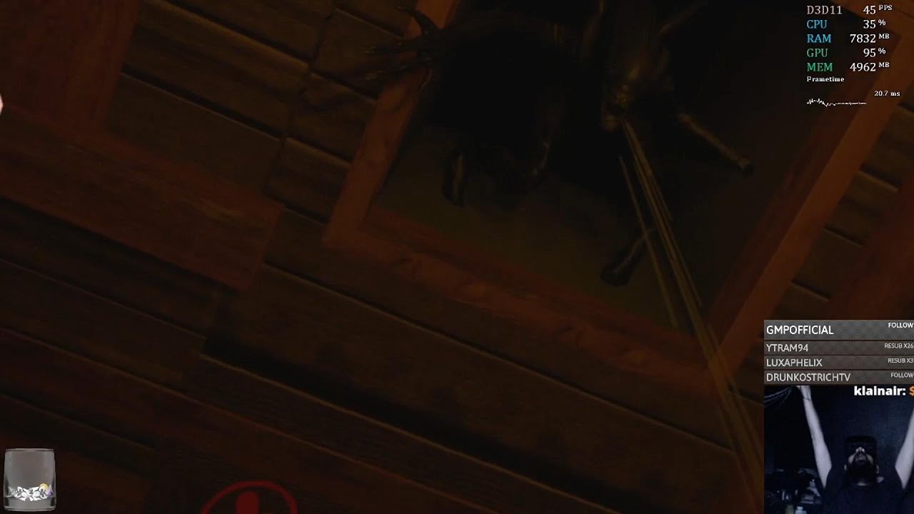 VRChat Horror: Village Isolation part 2 (11/6/19) - YouTube