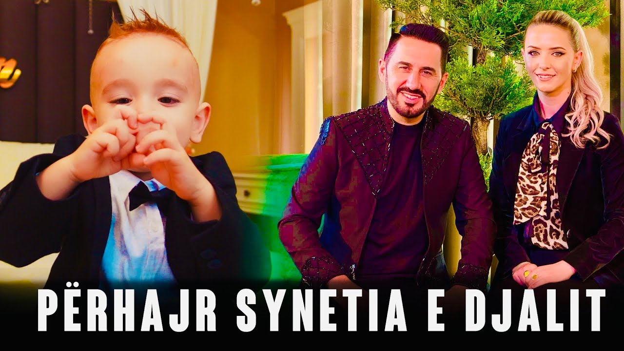 Keli & Pandora Gostivari - PËRHAJR SYNETIA E DJALIT - YouTube