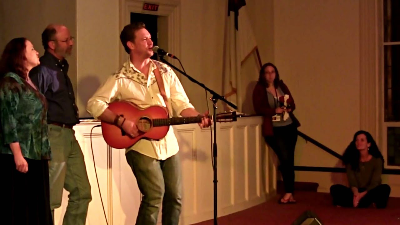 Dan Weber - Oh Woody - YouTube