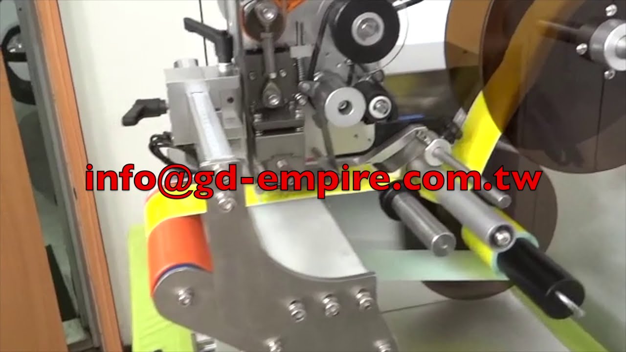 Label Counter- Hot Ribbon Printer + Label Counter/ Date Coder + Label ...