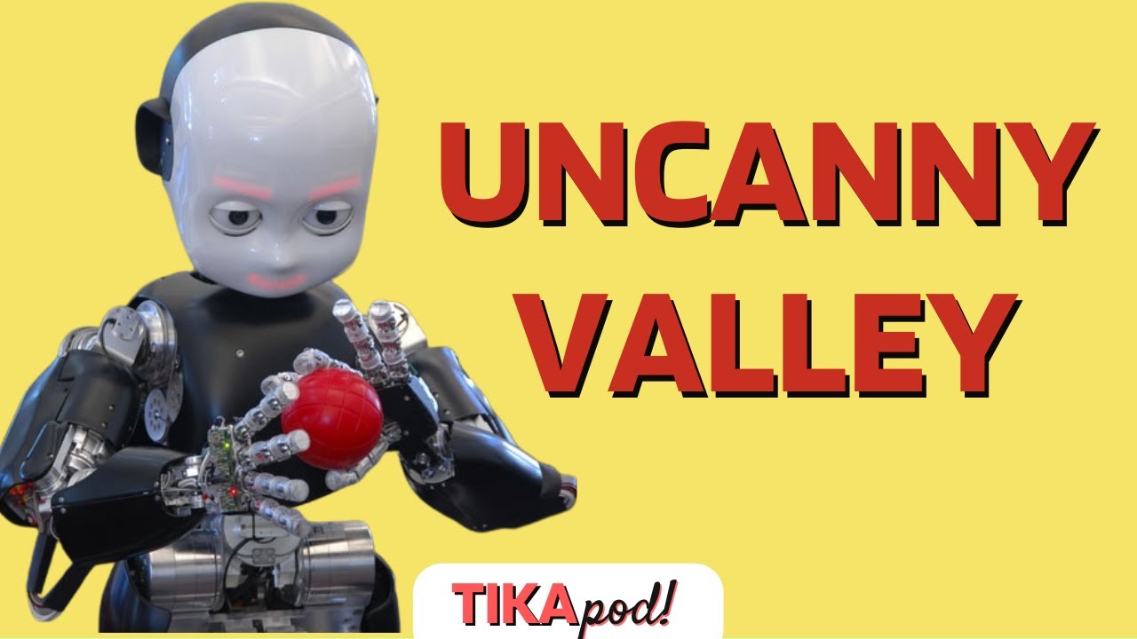 Episode Three | Uncanny Valley | Robots - Cute or Creepy? - YouTube