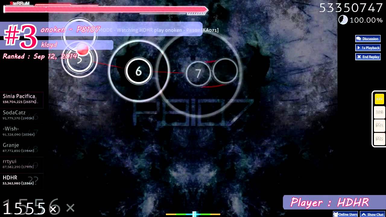 Osu! Top 20 Best Beatmaps Of 2014 (CookieNia Opinion) - YouTube