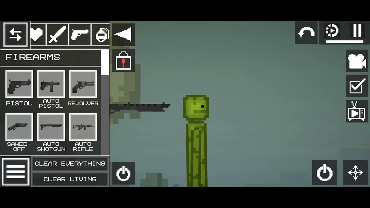 showing my Gore melon in melon playground - YouTube