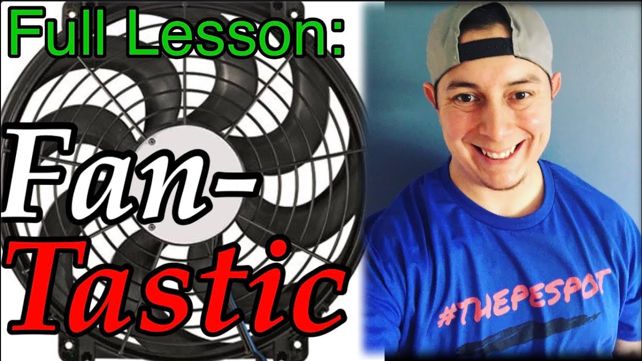 DIY PE Full Lesson | Physical Education at Home: Fan-Tastic #diypegames ...