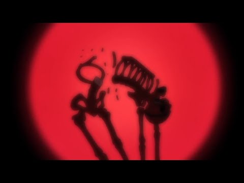 Straw hast vs. spandam, Manines and buster call AMV