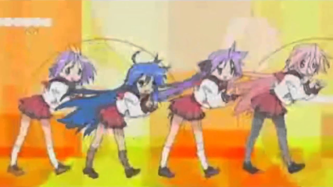 LSD Anime #2 - YouTube