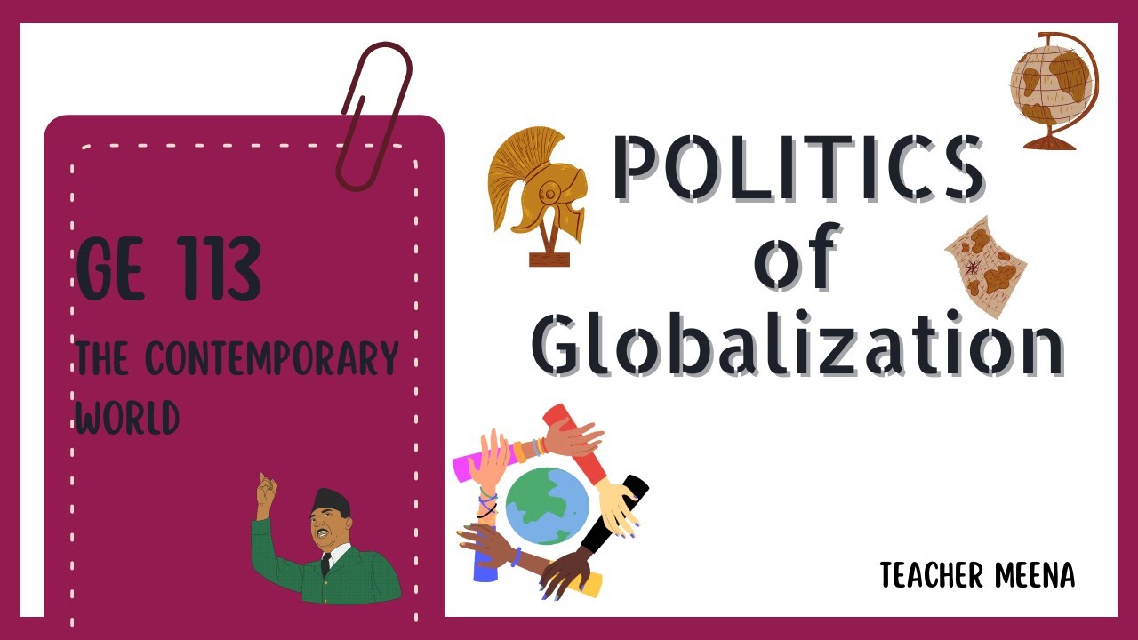 Contemporary World Global Politics - YouTube