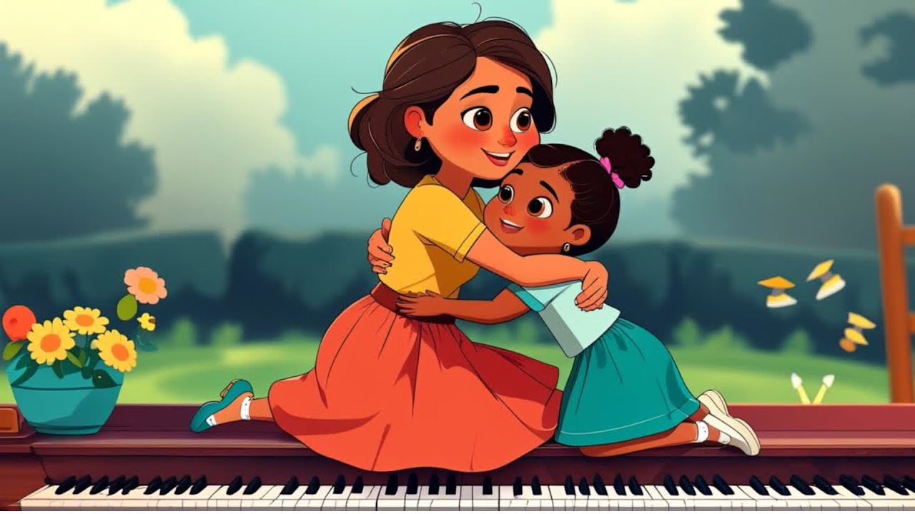 Happy Mother's Day Song For Kids, Simple Super Songs, Kids Song, | I ...