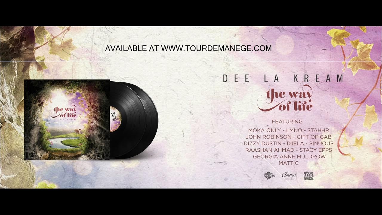 Dee La Kream - The Way Of Life (2xLP Vinyl) SNIPPET - YouTube Music