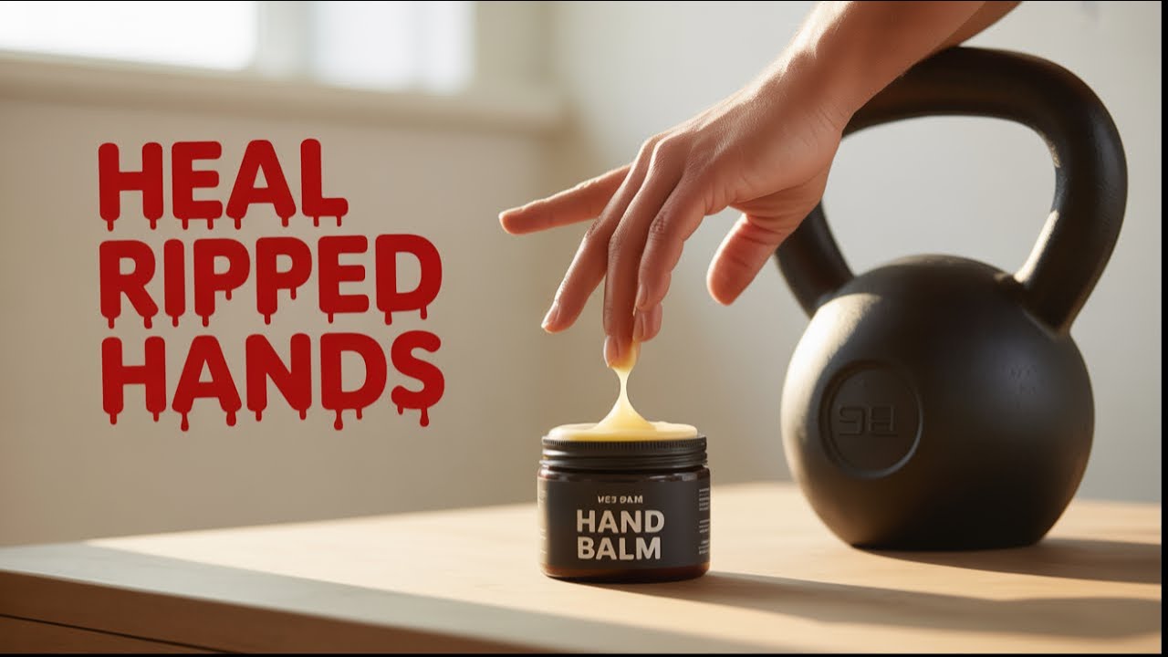 How to Treat Workout Blisters on Hands | DIY Hand Care for Athletes ...