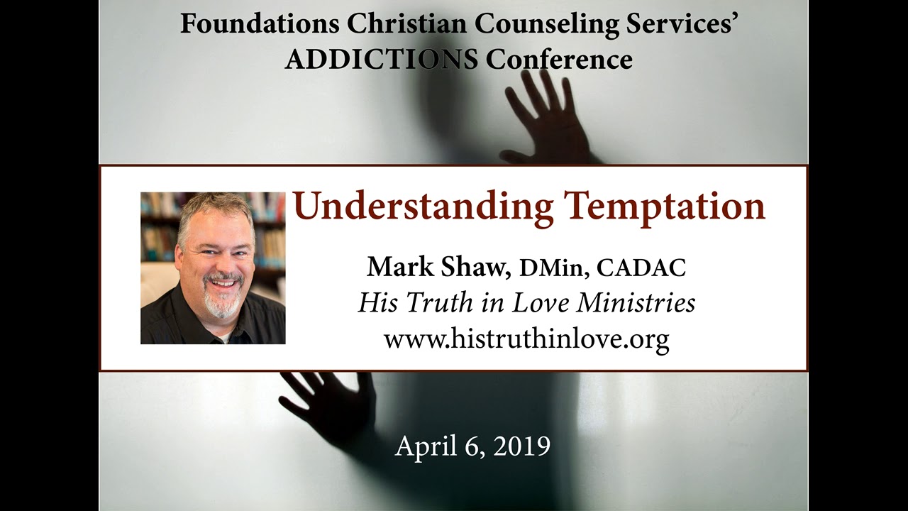 Understanding Temptation - YouTube