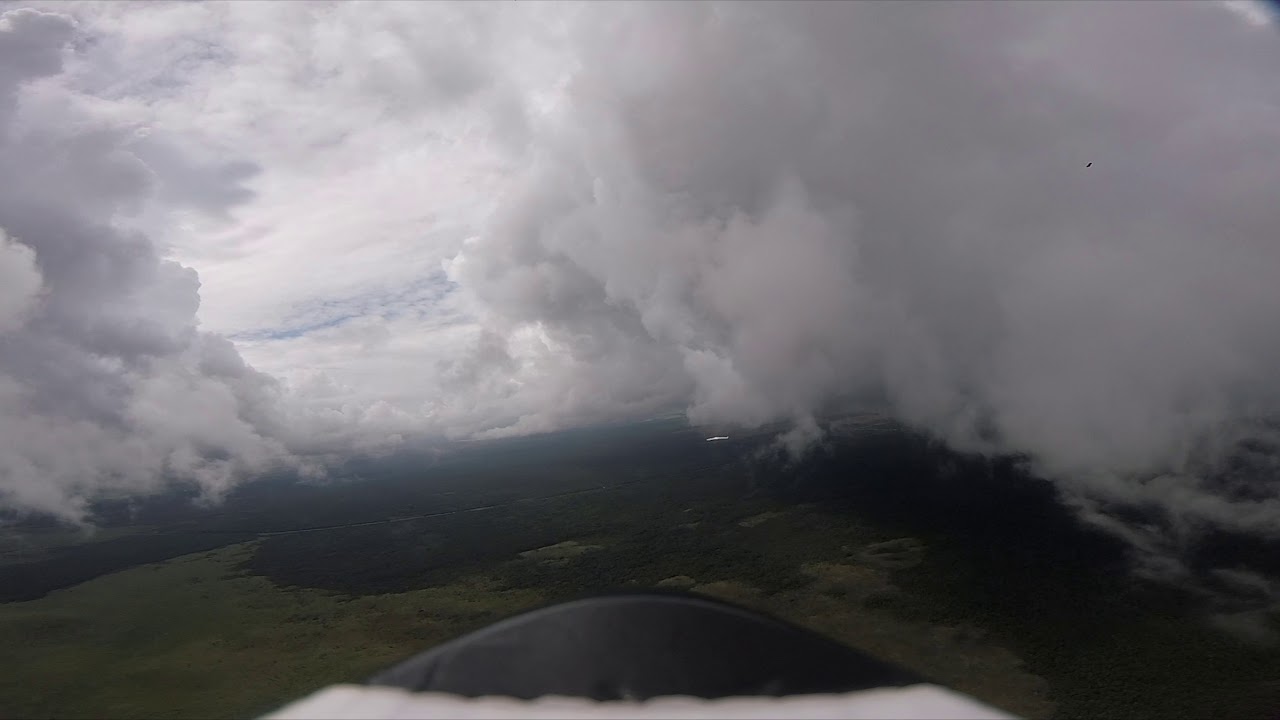 Edge of the storm - YouTube