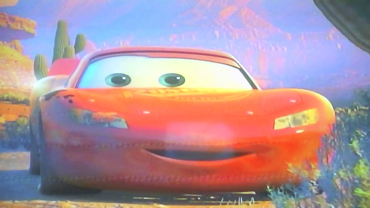 Doc Hudson Hornet shows his real driving - YouTube