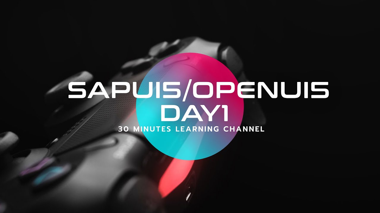 How To Create Master Details Application In Sapui5 Openui5 Fiori Youtube