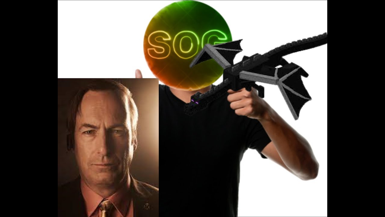 SoG SMP Dragon Fight - YouTube