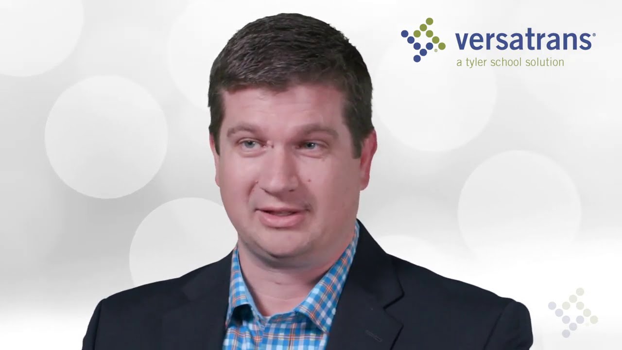 Versatrans Helps York County - YouTube