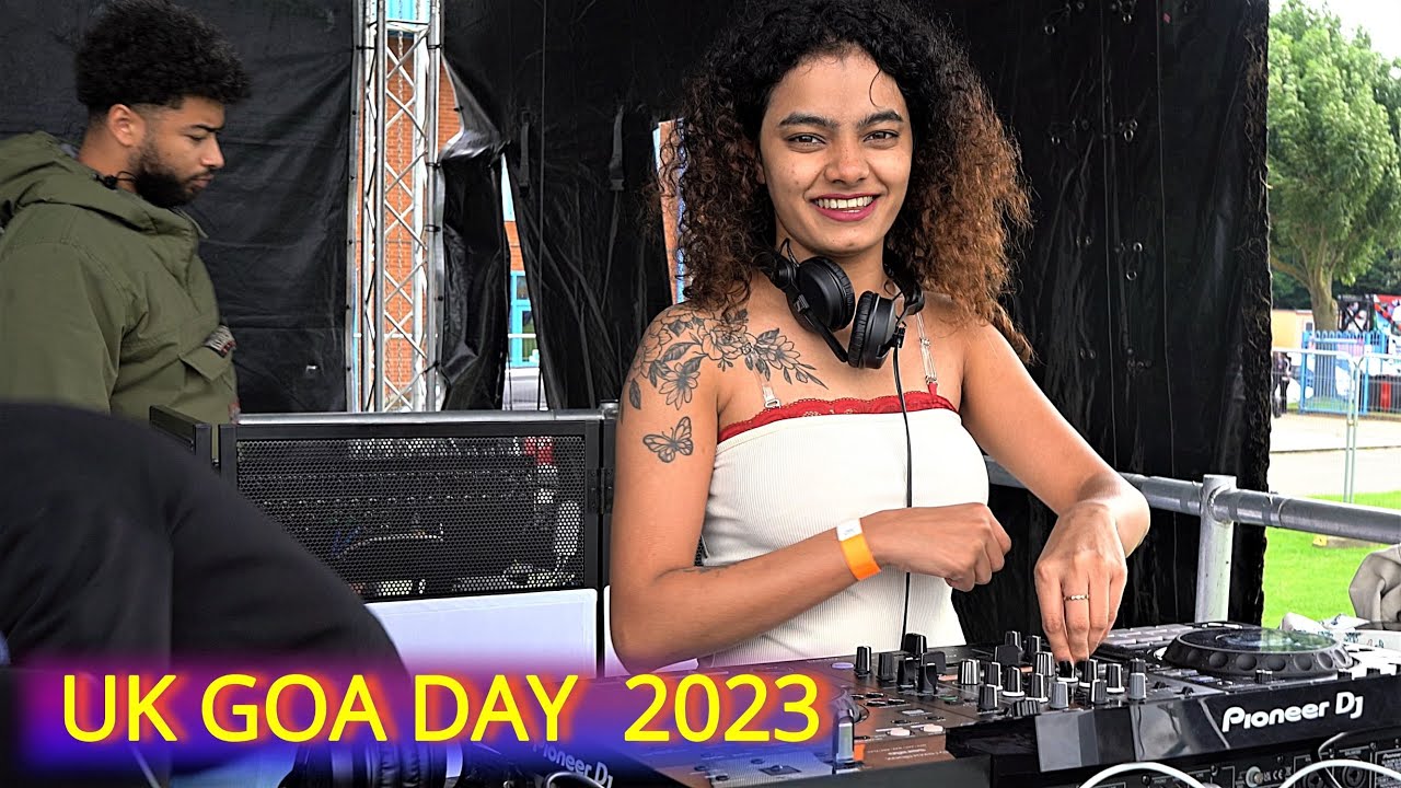 GOA DAY | THE UK GOAN FESTIVAL LONDON 2023 | Dj Curley M | #GoaDay ...