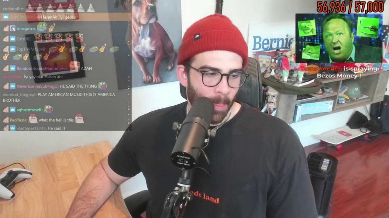 HasanAbi Stream November 25, 2020 - FULL VOD - YouTube