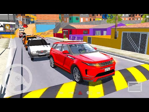 Range Rover Simulator - Auto Life Brasil - Car Games Android Gameplay ...