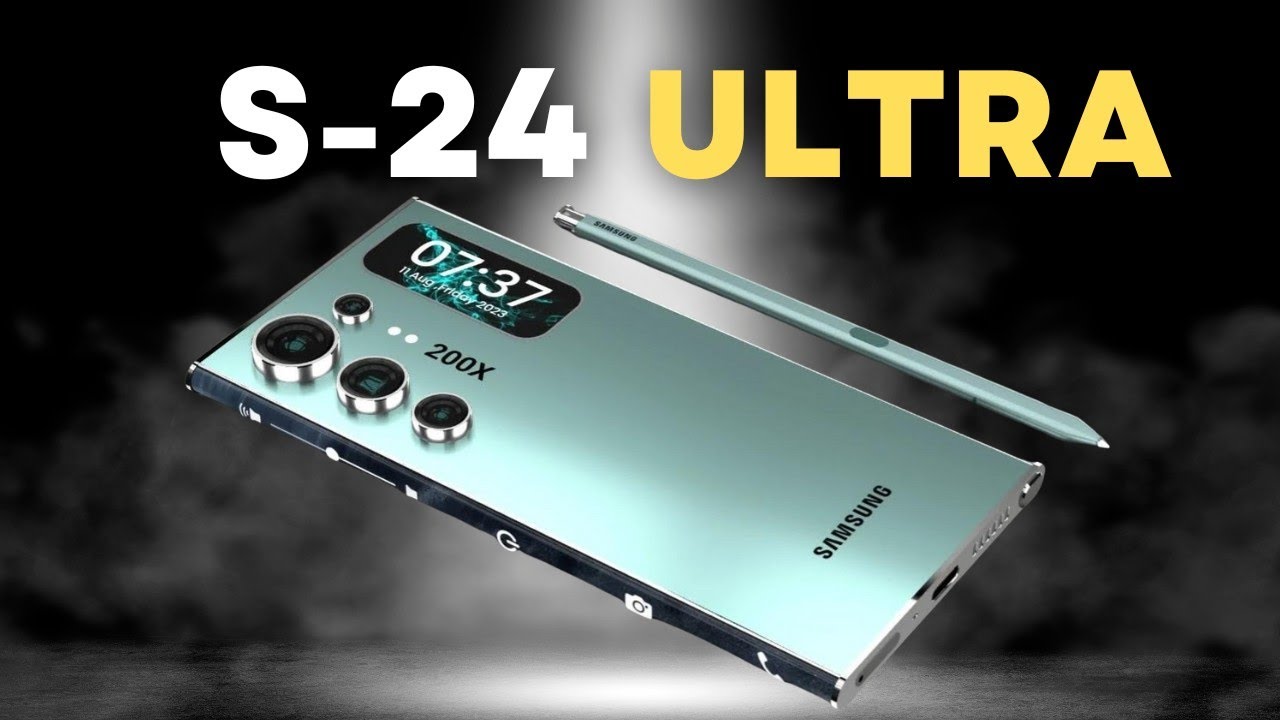 S 24 ultra Release on 17 January 2024 #s24ultra - YouTube