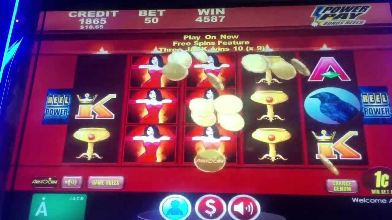 BIG WIN - Wicked Winnings 2 II Slot Machine - Respin Bonus - 2 Rows of ...