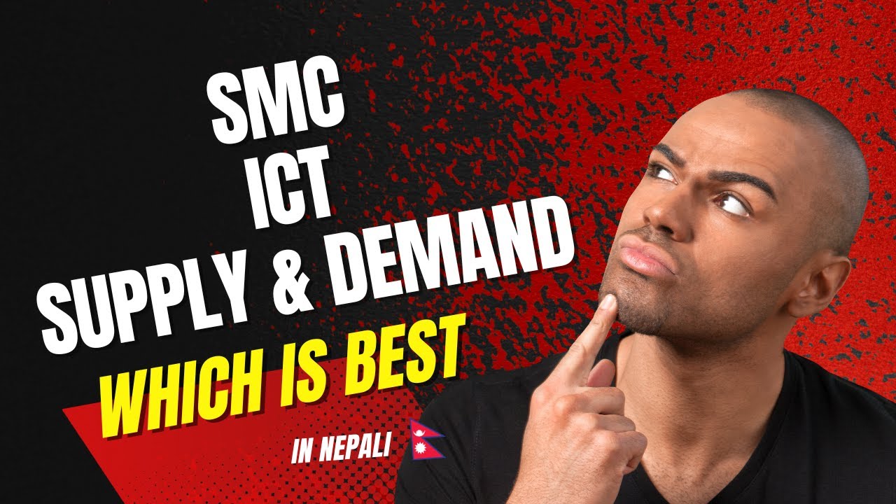 SMC | ICT | SUPPLY & DEMAND (Which Strategy is Best?) - YouTube