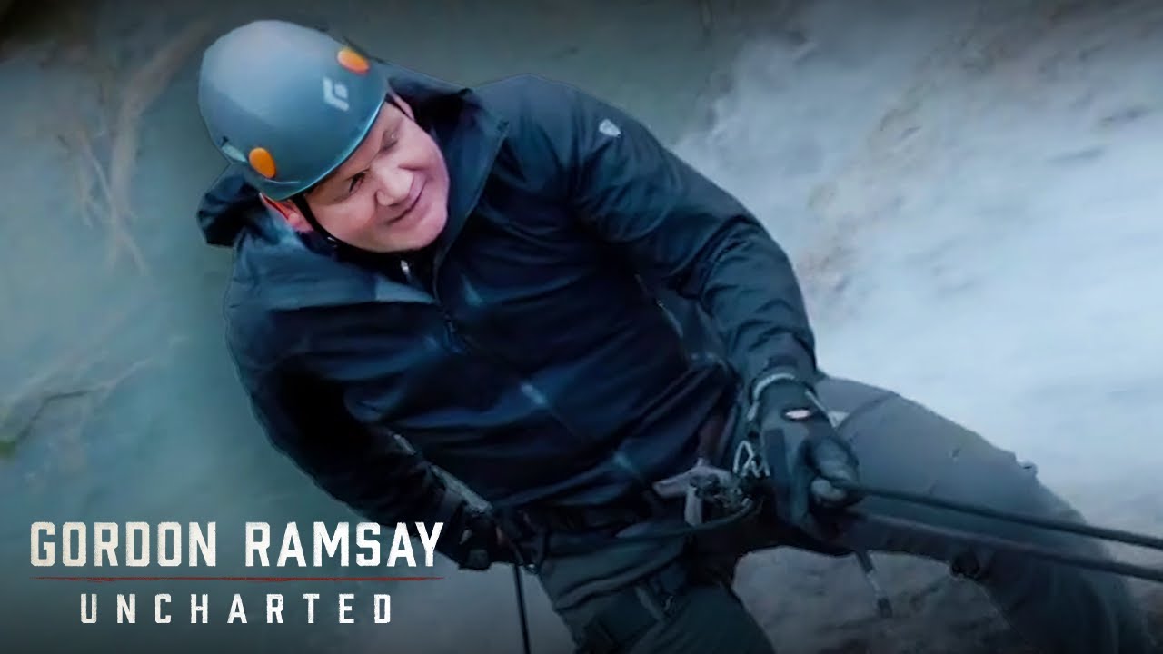 Gordon Survives Treacherous Terrains | Gordon Ramsay: Uncharted - YouTube