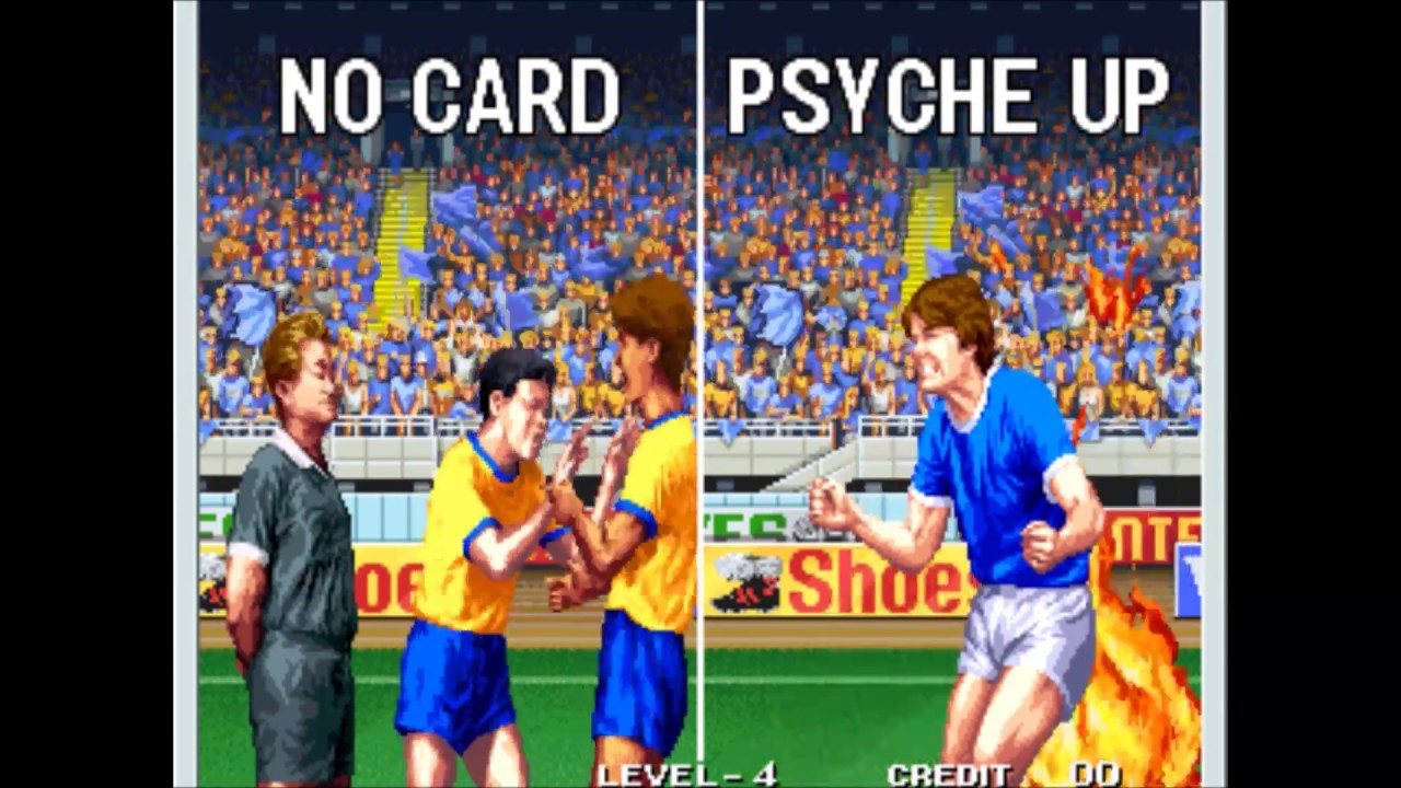 Super Sidekicks 2 - The World Championship | Arcade | Brazil Playtrough ...