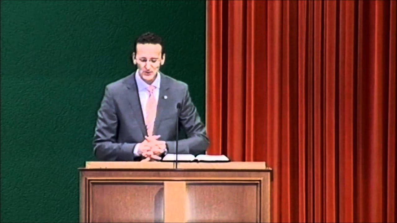 Fredy Peter - Wann wird Israel untergehen? - YouTube