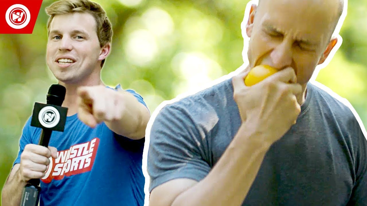 Would You Eat THIS Weird Food? Ft. Jake Triplett - YouTube