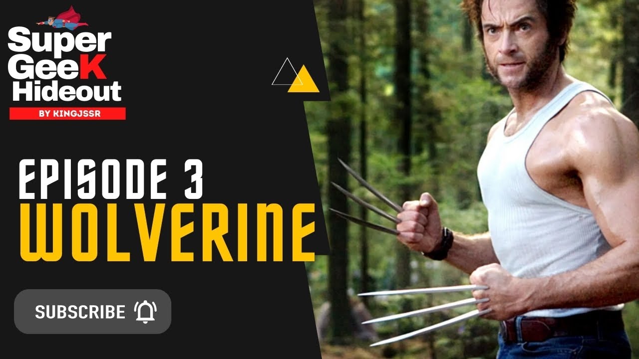 SINO SI WOLVERINE | TAGALOG EXPLAINED | Hugh Jackman, Wolverine, Marvel ...