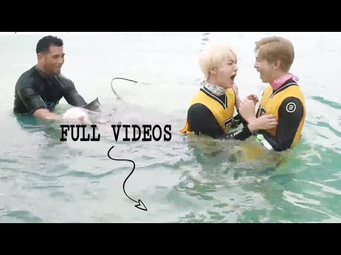 BTS Summer Package 2015 - 2018 LINKS (ENG SUB)
