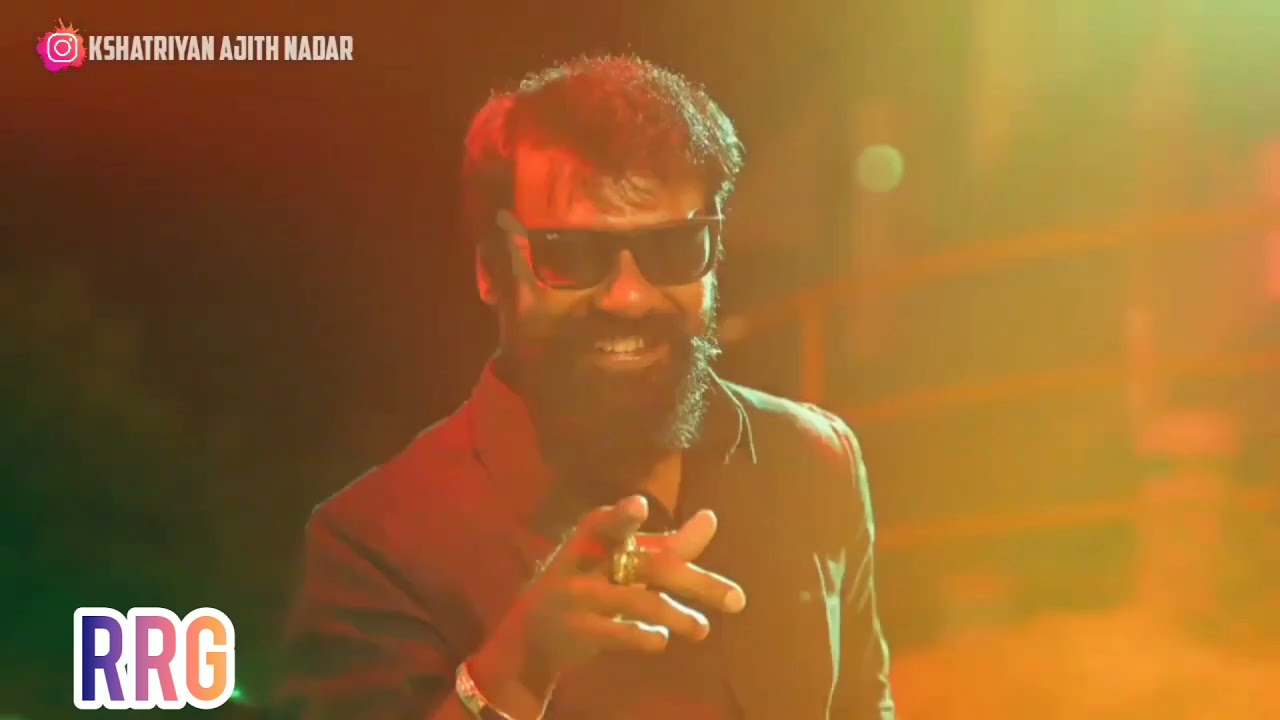 Rocket Raja mass status rocket raja whatsapp status - YouTube