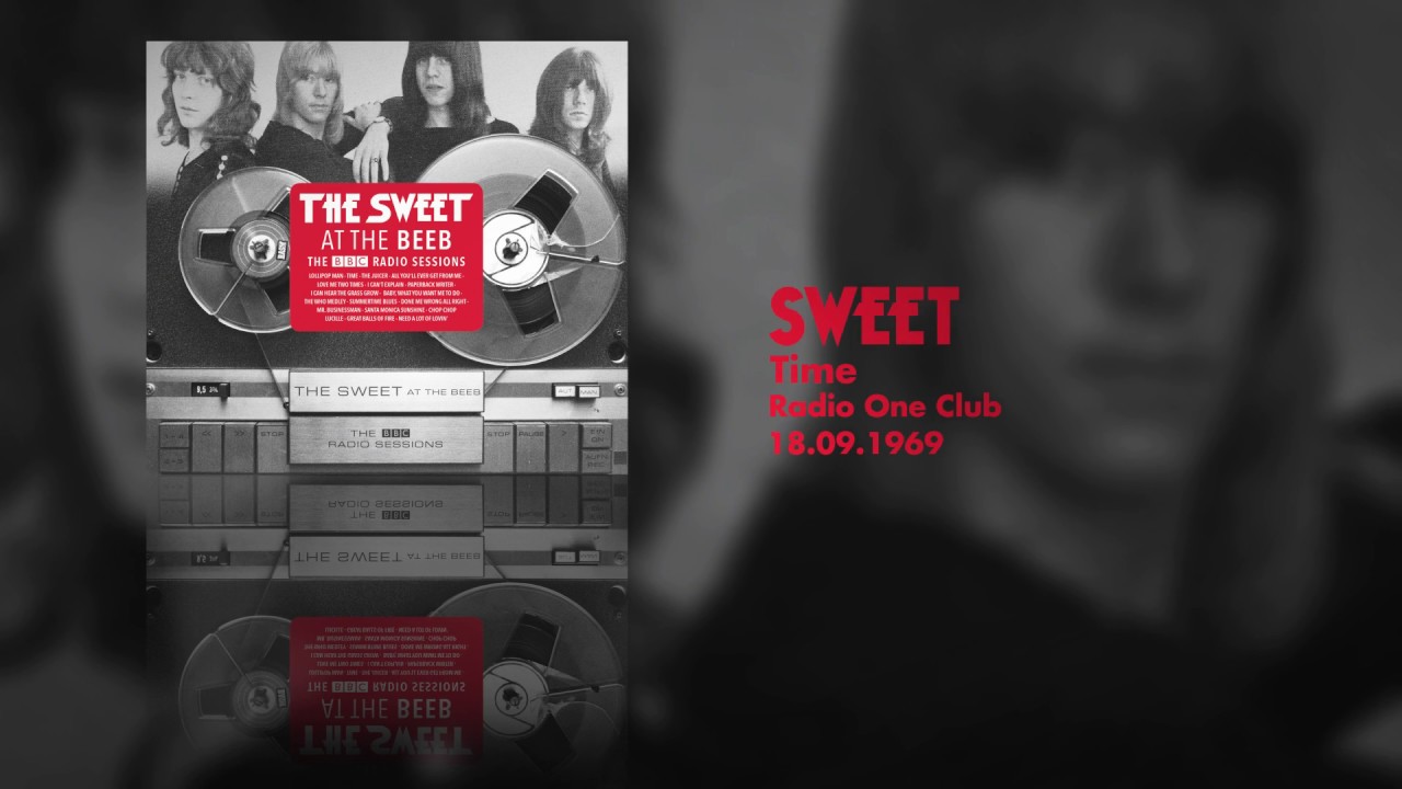 Sweet - Time (Radio One Club, 18.09.1969) OFFICIAL - YouTube