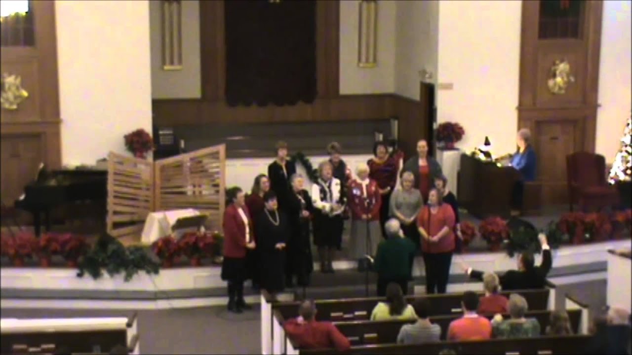 Cherish That Name By FFWBC Ladies Ensemble - YouTube