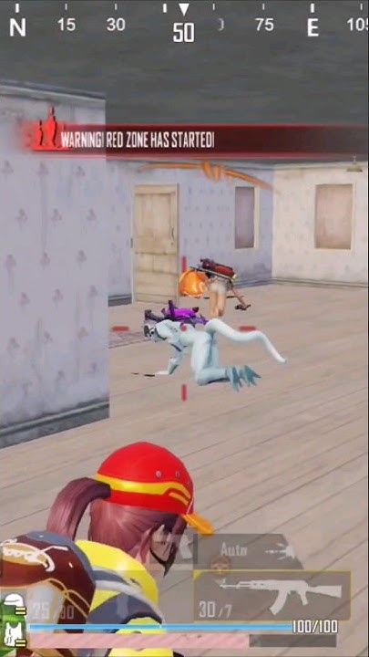 1v3 akm full rush gameplay ####1v3clutch - YouTube