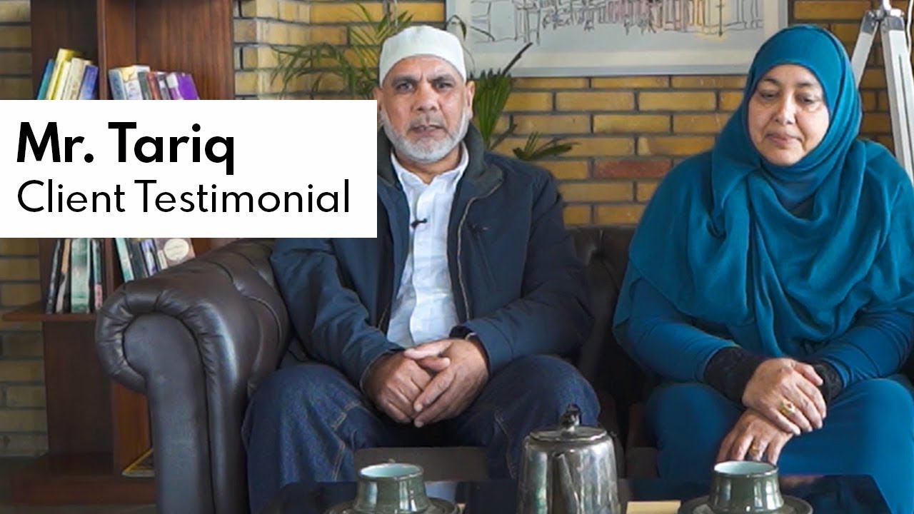 Mr. Tariq, Client Testimonial - One Piccadilly - Piccadilly Homes - YouTube