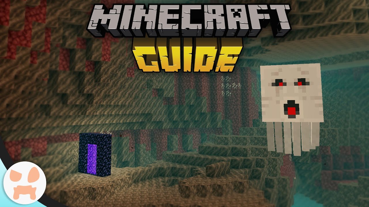 SURVIVING THE NETHER! | The Minecraft Guide - Minecraft 1.17 Tutorial ...