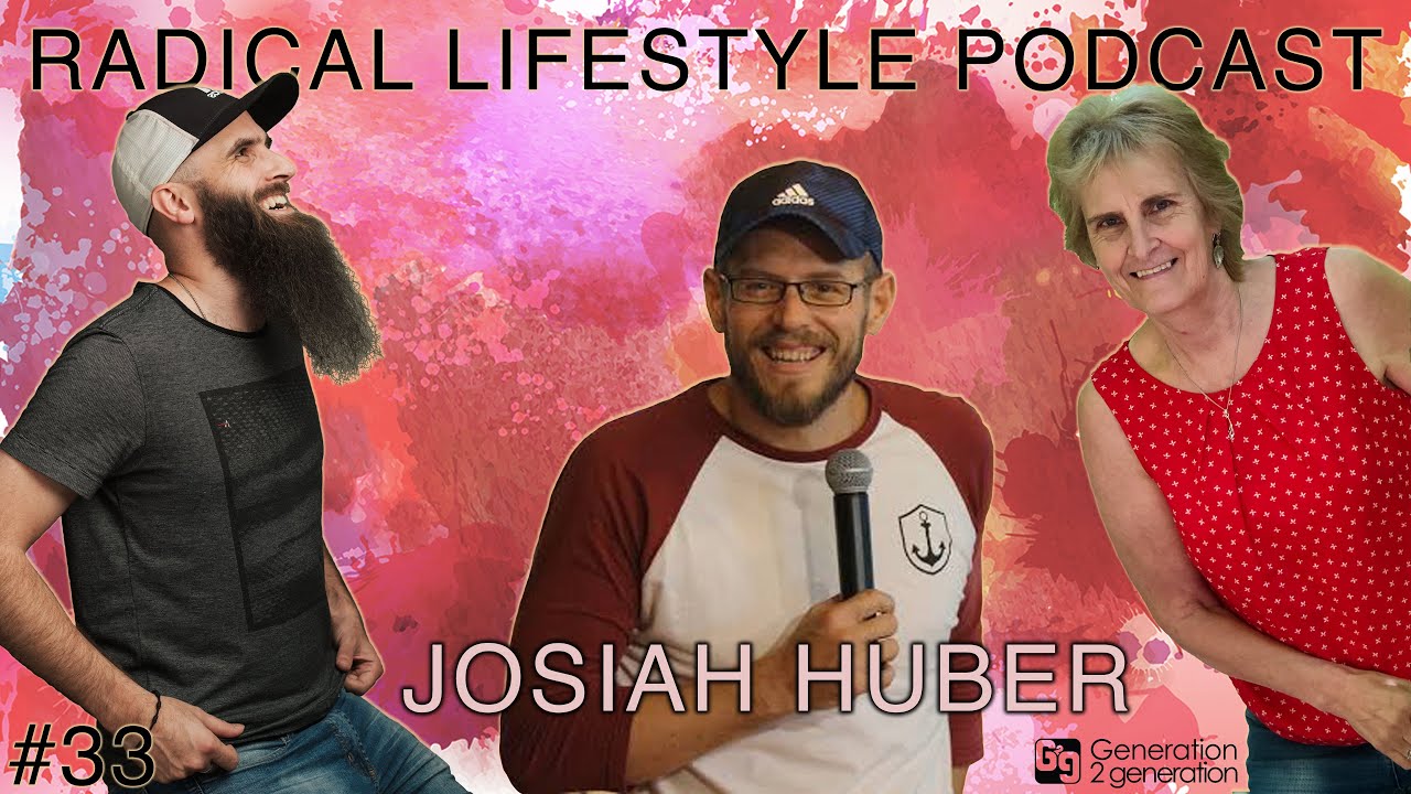 Josiah Huber (The Legacy) - YouTube