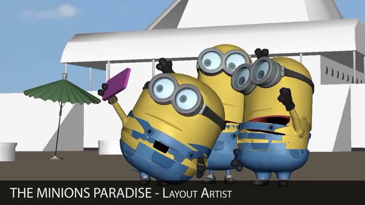 Layout/Previs Reel 2017 - Guillaume Zimmer - YouTube