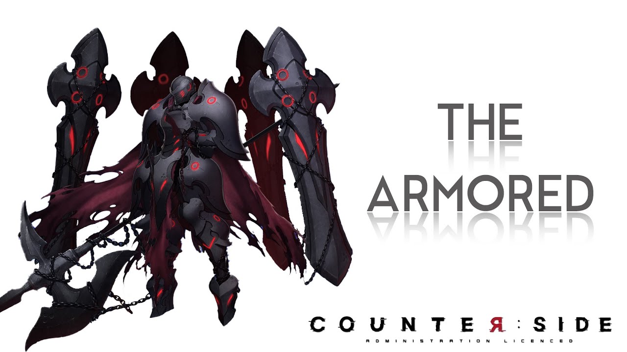 Mors | Counter:Side PvP - YouTube