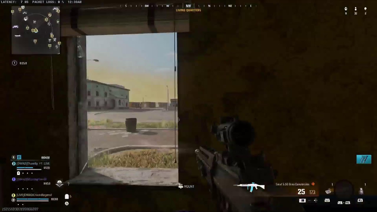 World series of Warzone practice - YouTube