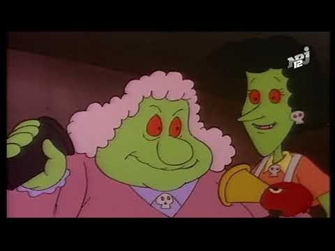 Draculito Mon Saigneur (Little Drac) - Ep 02 - YouTube