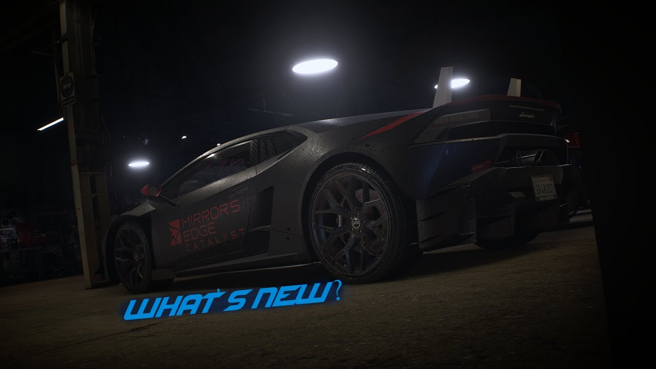 Need For Speed 2015+ Version 1.1: What's new? - YouTube
