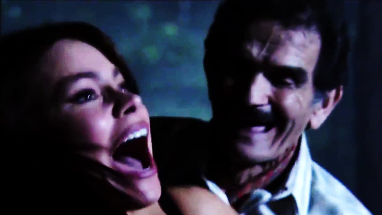 Sofia Vergara as Leonora in "Fuego en la Sangre" - YouTube