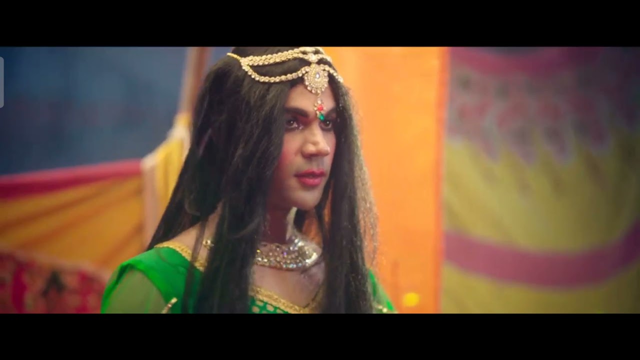 Rajkumar Rao entry in ludo - YouTube