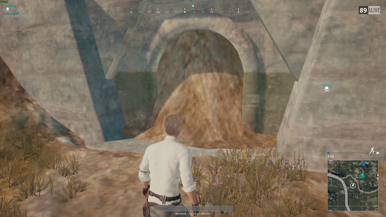 PUBG | Bunker | Where is the entrance? WHAAAT? - YouTube