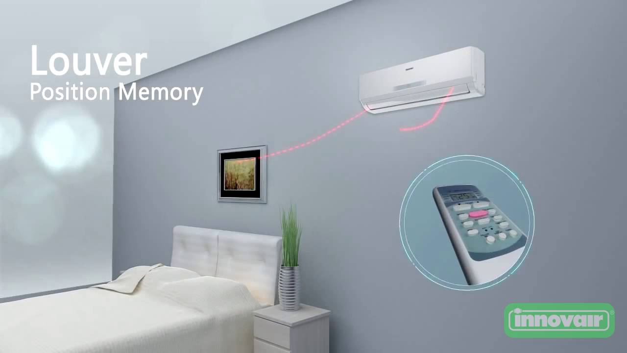 Innovair Habitat & Nexxos Inverter Mini Splits! - YouTube